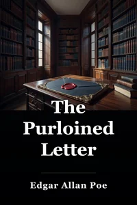 The Purloined Letter book cover