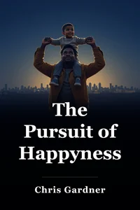 The Pursuit of Happyness book cover