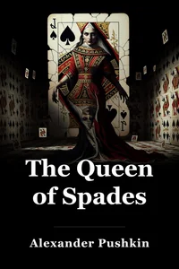 The Queen of Spades book cover