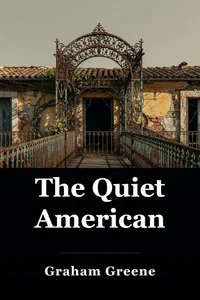 The Quiet American book cover