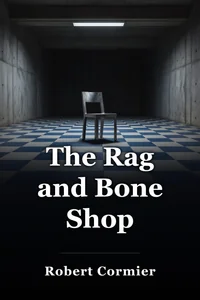 The Rag and Bone Shop book cover