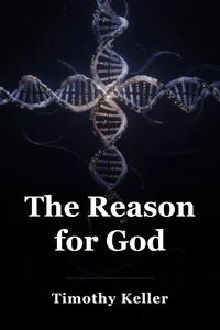 The Reason for God book cover