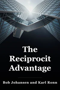 The Reciprocity Advantage book cover