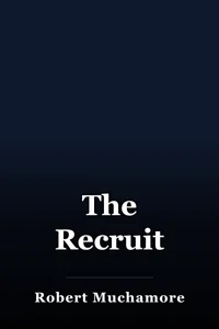 The Recruit book cover