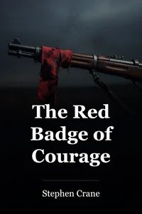 The Red Badge of Courage book cover