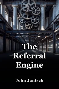 The Referral Engine book cover