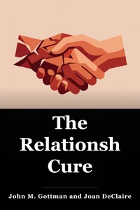 The Relationship Cure book cover