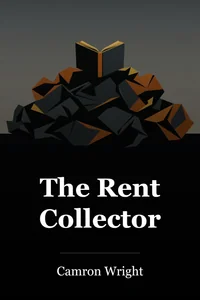 The Rent Collector book cover