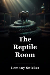 The Reptile Room book cover