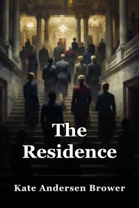 The Residence book cover