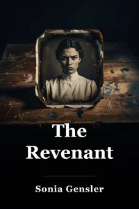 The Revenant book cover