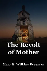 The Revolt of Mother book cover