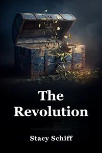 The Revolutionary book cover