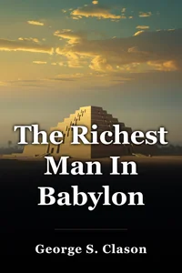 The Richest Man In Babylon book cover