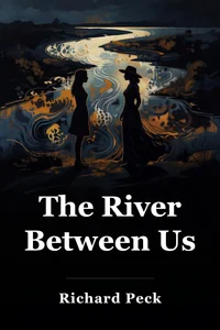 The River Between Us book cover