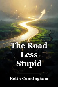 The Road Less Stupid book cover