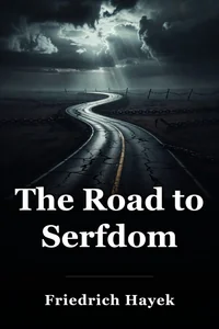 The Road to Serfdom book cover