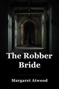 The Robber Bride book cover