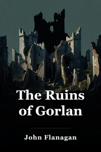 The Ruins of Gorlan book cover