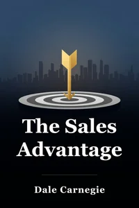The Sales Advantage book cover