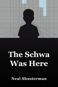The Schwa Was Here book cover