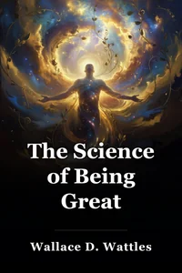 The Science of Being Great book cover