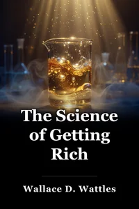 The Science of Getting Rich book cover