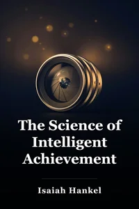 The Science of Intelligent Achievement book cover