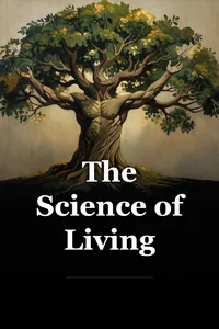 The Science of Living book cover