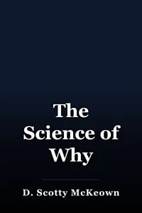 The Science of Why book cover