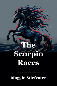 The Scorpio Races book cover