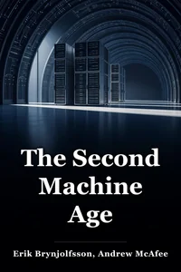 The Second Machine Age book cover