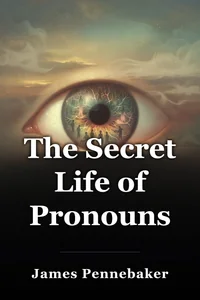 The Secret Life of Pronouns book cover