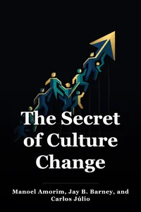 The Secret of Culture Change book cover