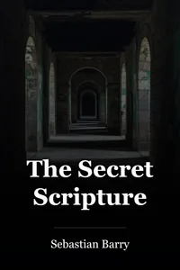 The Secret Scripture book cover
