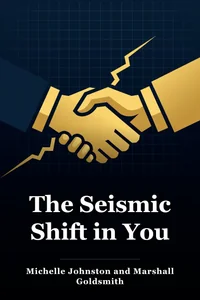 The Seismic Shift in You book cover