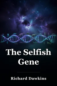 The Selfish Gene book cover