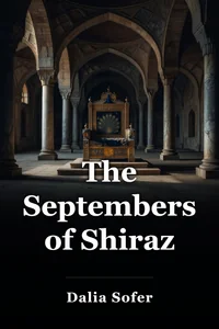The Septembers of Shiraz book cover