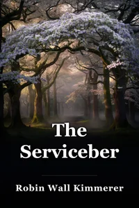 The Serviceberry book cover