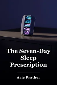 The Seven-Day Sleep Prescription book cover