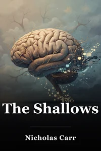The Shallows book cover
