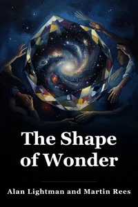 The Shape of Wonder book cover