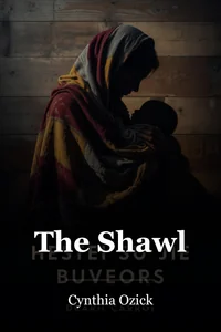 The Shawl book cover
