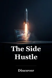 The Side Hustle book cover