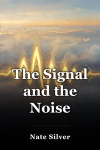 The Signal and the Noise book cover