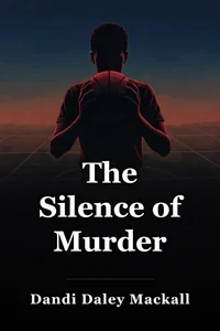 The Silence of Murder book cover