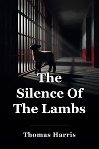 The Silence Of The Lambs book cover