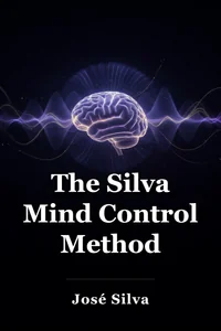 The Silva Mind Control Method book cover