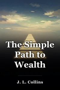 The Simple Path to Wealth book cover