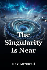 The Singularity Is Near book cover